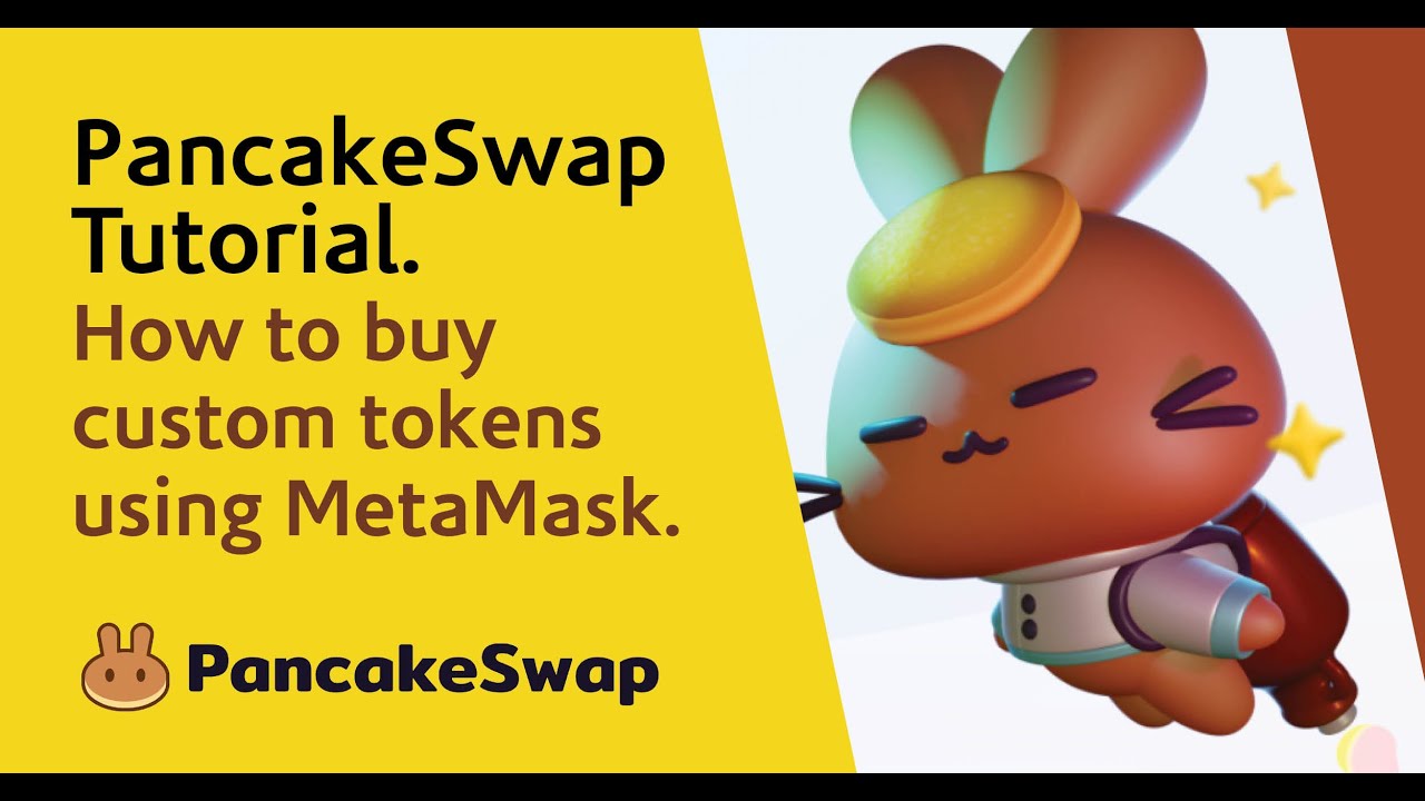 PancakeSwap Tutorial: How To Buy Tokens Using MetaMask Wallet on ...