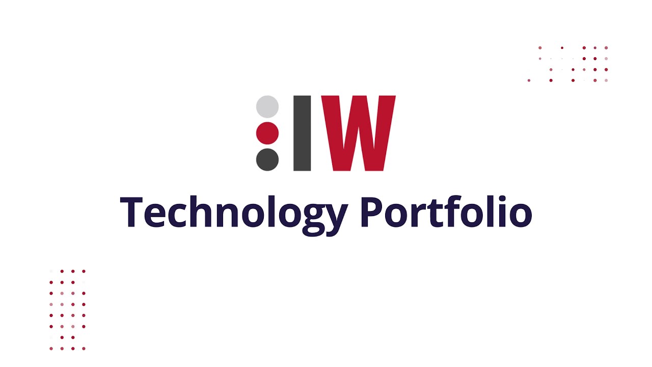 Part of ⋮IW Technology Portfolio - YouTube