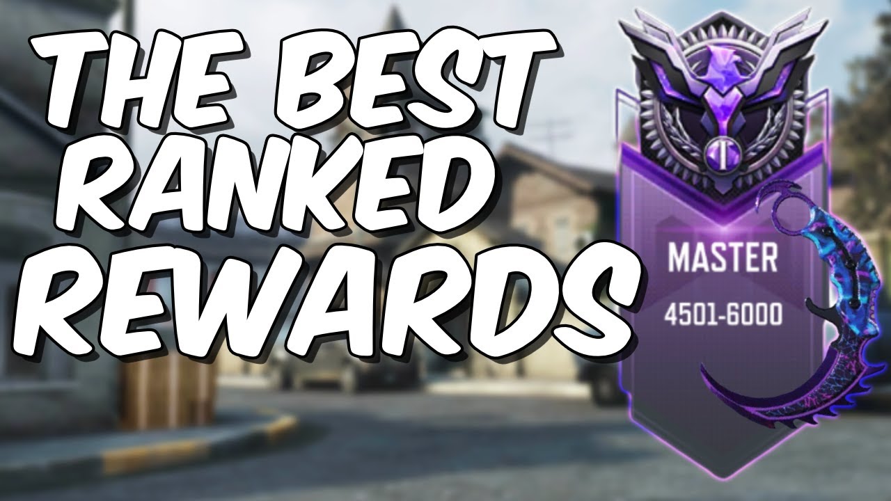 The Ranked System in COD Mobile is INSANE - YouTube
