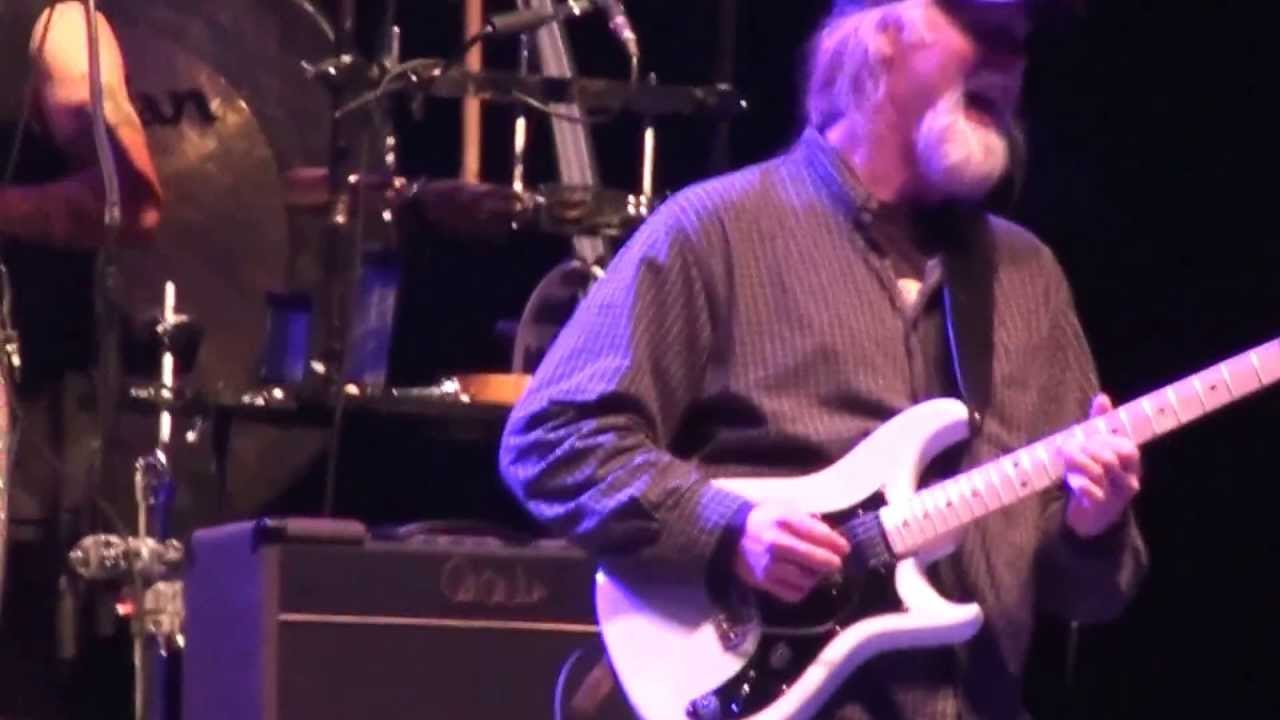 In Memory of Elizabeth Reed Allman Brothers Band with Jimmy Herring ...