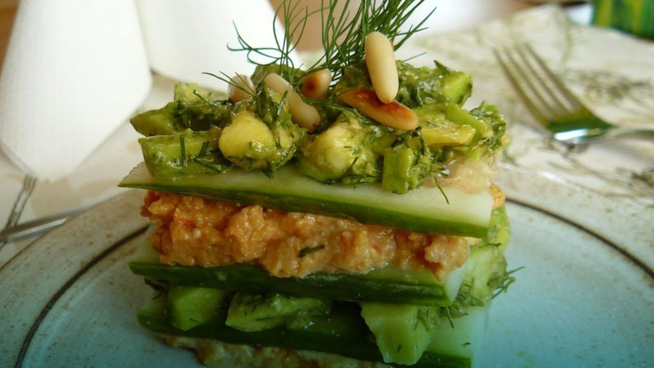 ¿Cómo llevar una dieta vegetariana balanceada? - YouTube