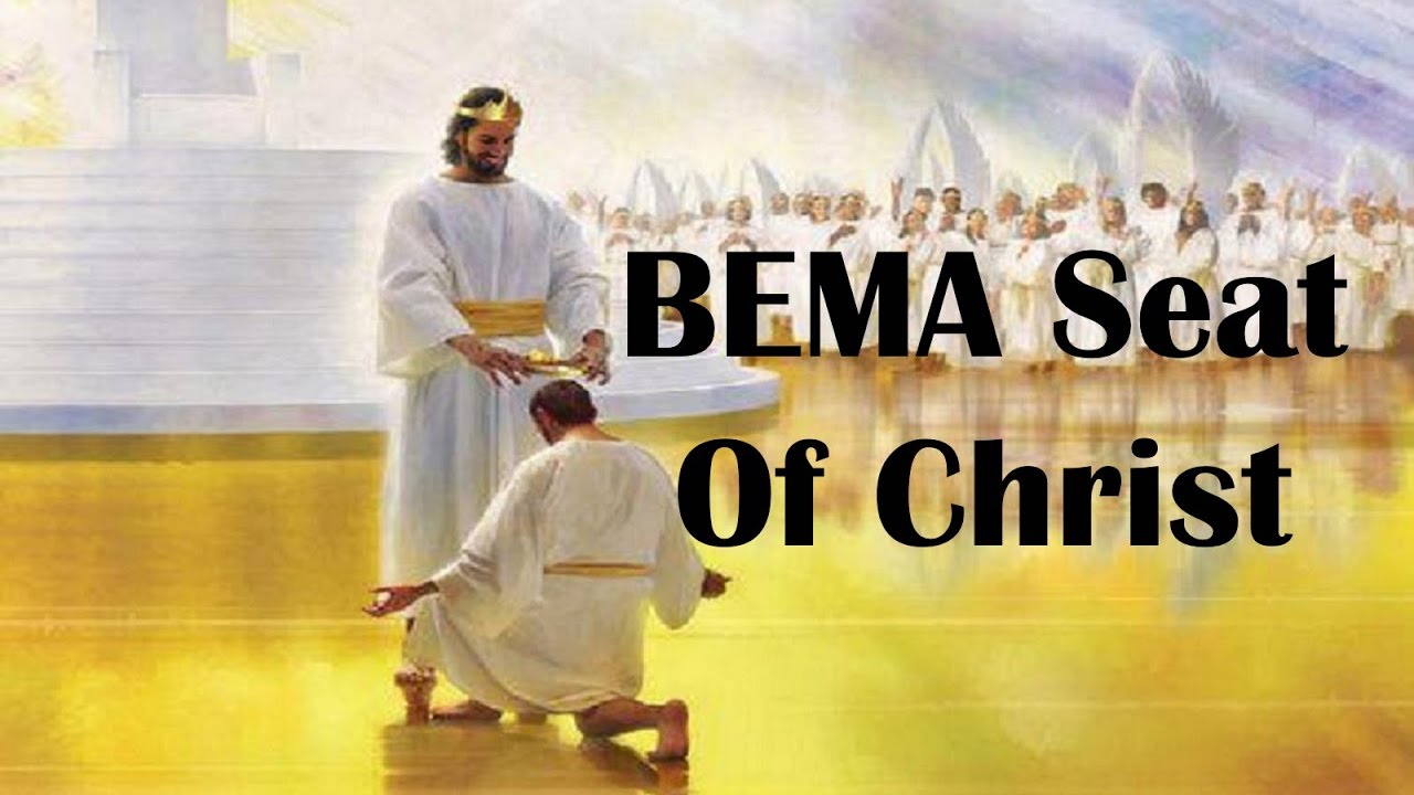 Ancient Book Of Enoch | Part 8 - BEMA Seat of Christ | Ken Johnson ...