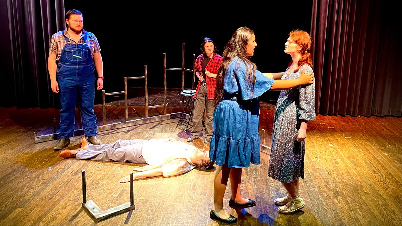 Hello Out There - YouTube