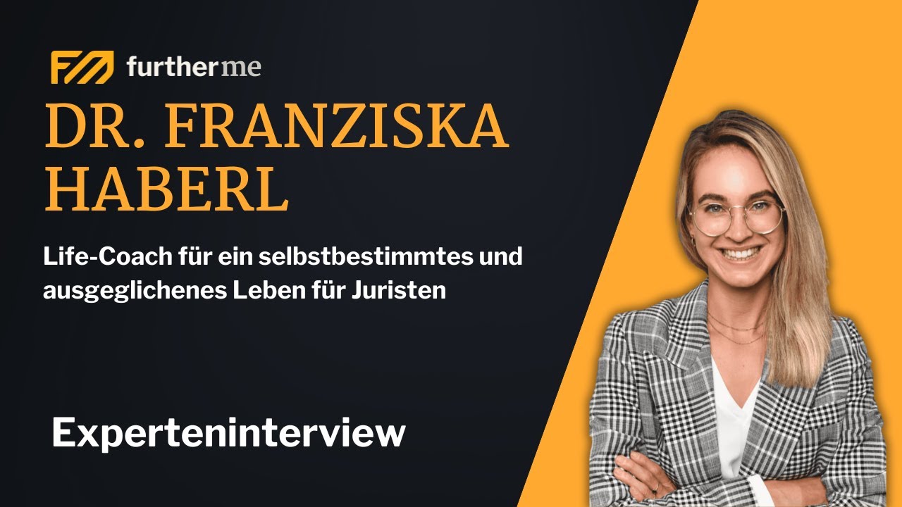 Das Leben des Juristen verstehen und erfolgreich führen - Life-Coach Dr ...