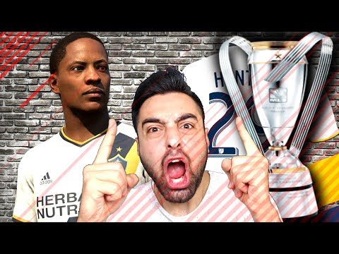 MLS KUPASI BÜYÜK FINAL MAÇI ! Alex Hunter ! 2.Sezon #7