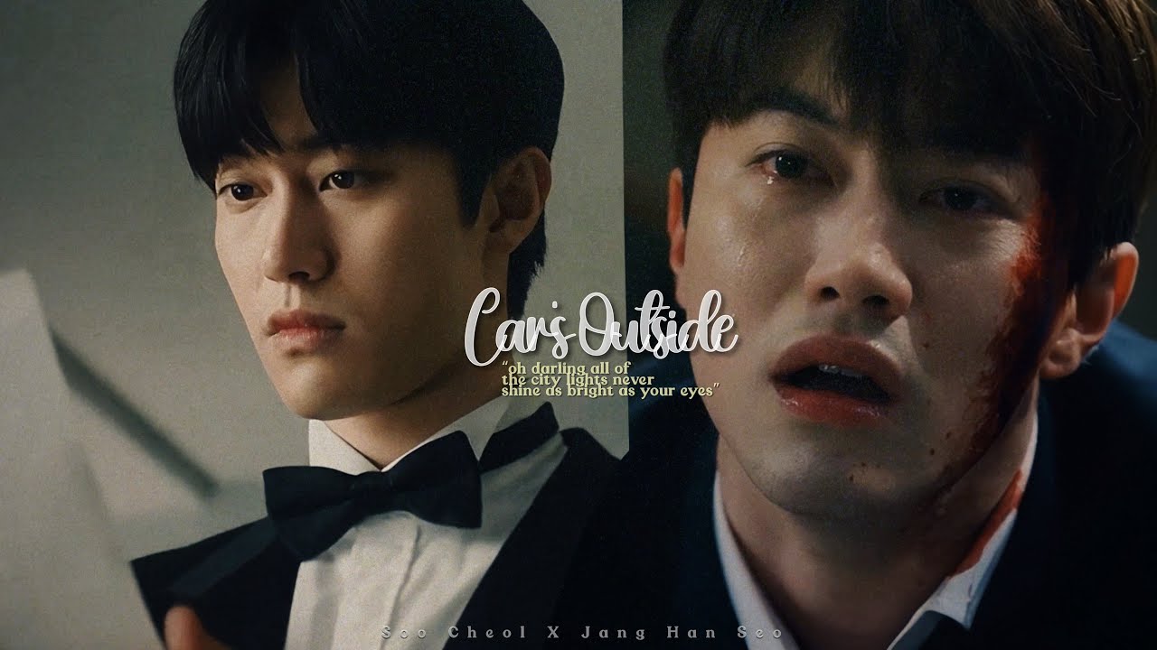 “Oh darling all of the city lights” | Soo Cheol X Jang Han Seo | Queen of tears X Vincenzo - YouTube