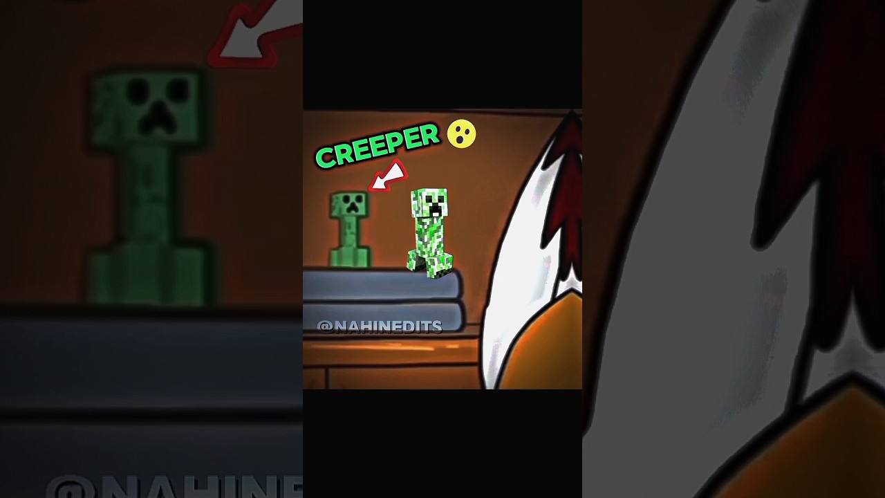 Creeper meme #trollface #minecraft #creeper #fx #fyp - YouTube