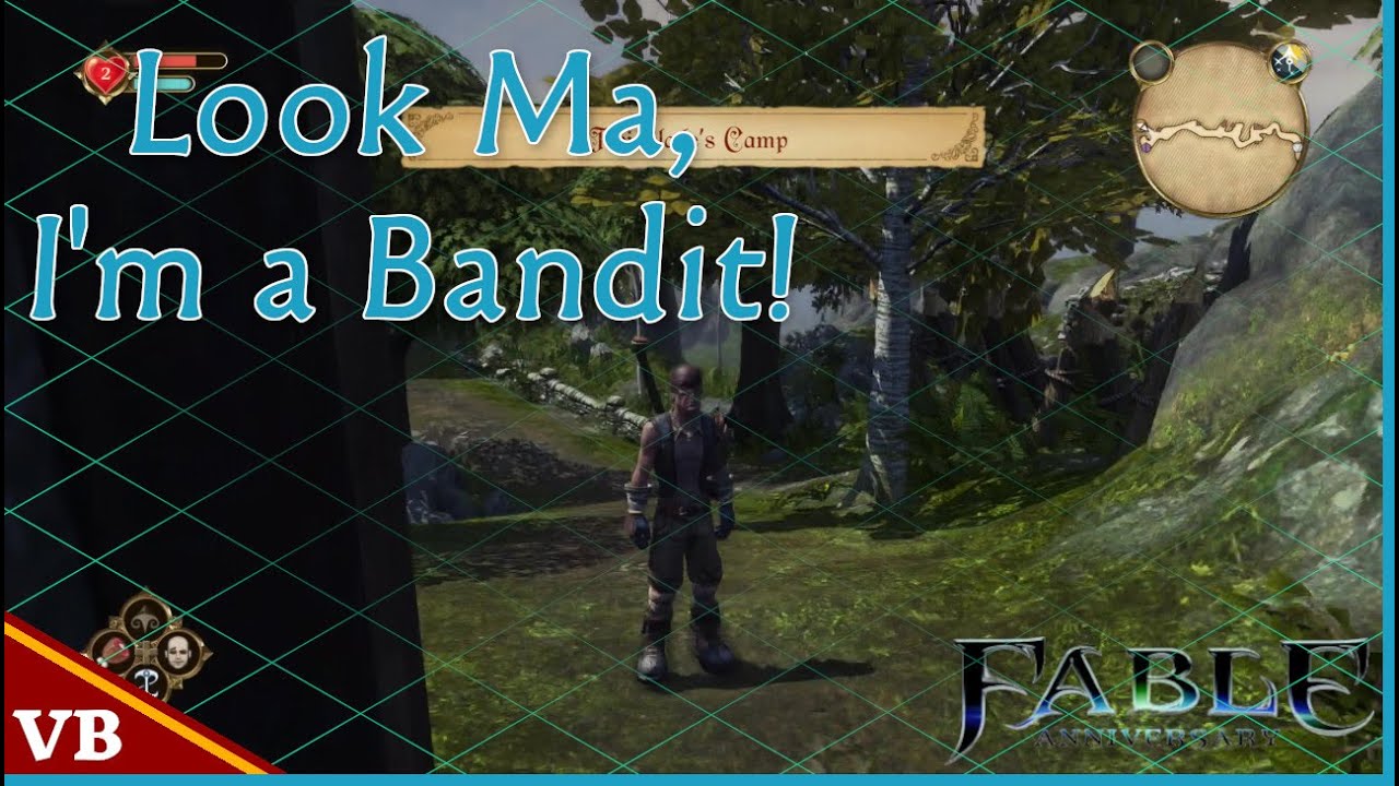 Fable Anniversary: Ep. 8 – A Million and One Bandits - YouTube