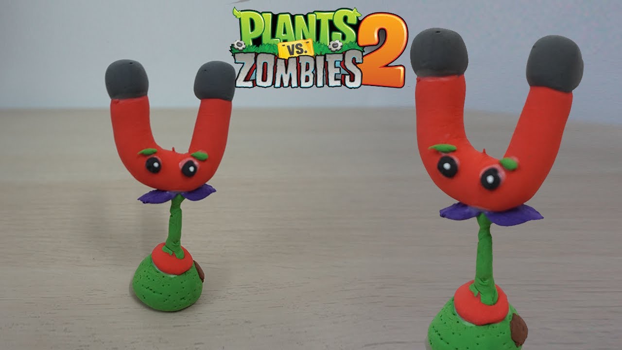 Plush Magnet Shroom