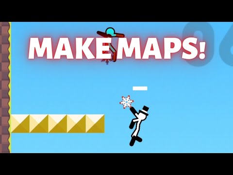 🔥THE ULTIMATE map editor guide! | Learn how to make maps! 🔥👀🤔 (Supreme ...
