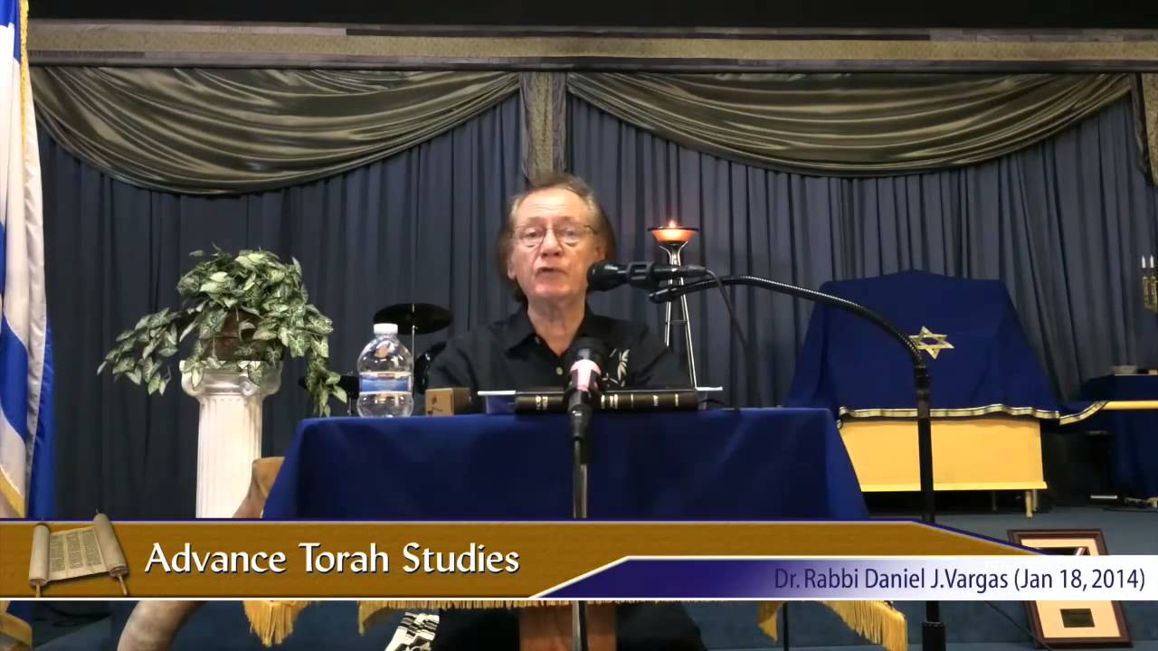 Torah Class (1-18-2014) - YouTube