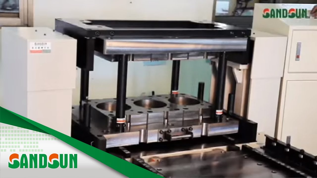 Injection Mold Flipper Table For Press｜แม่พิมพ์มูลค่าการซื้อขายเครื่อง｜ ...
