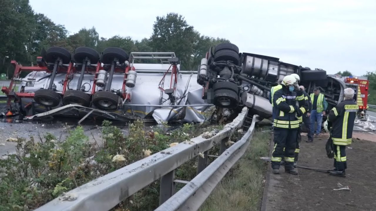 Unfall A28 Heute Aktuell