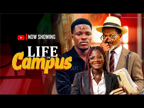 LIFE ON CAMPUS EPISODE 1 | A Circus (Full Episode ) COMEDY. 