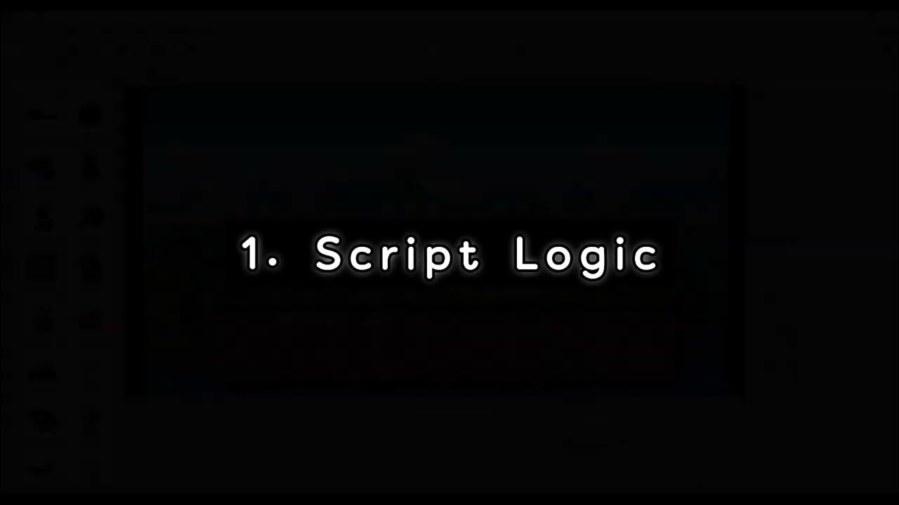 - Chapter 2 - Step 4. Script Logic and Script Component [메이플스토리 월드 MapleStory Worlds] - YouTube