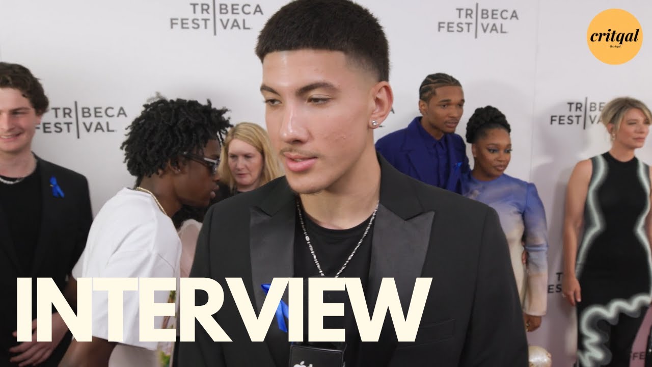 Swagger Season 2 - Jason Rivera-Torres - "Nick Mendez", Tribeca Film ...