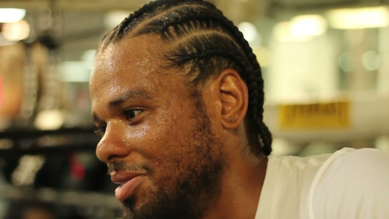 Isaiah H from Boes Boxing BIo - YouTube