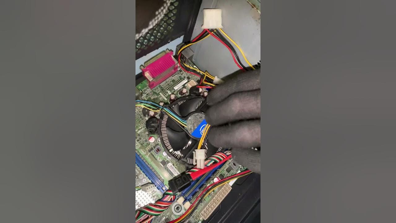 #how to assemble pc#how to disassemble pc step by step - YouTube