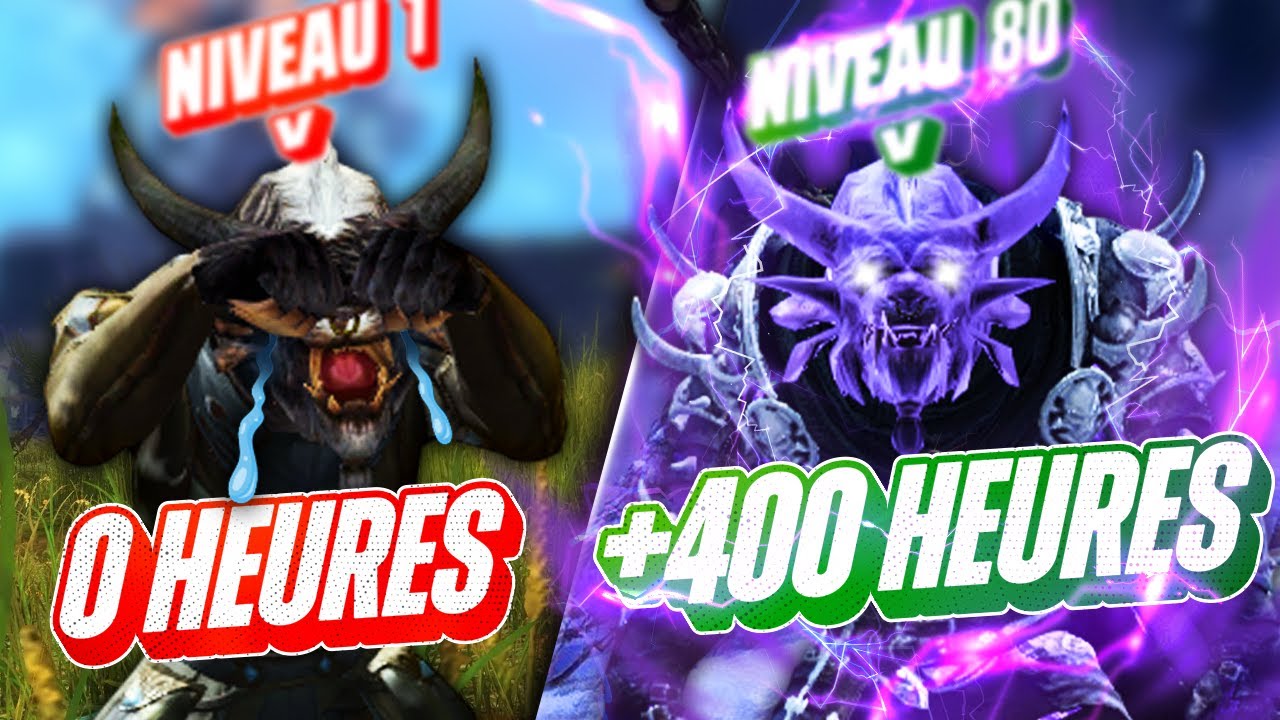 QUE FAIRE LVL 80 ? - Guild Wars 2 - YouTube