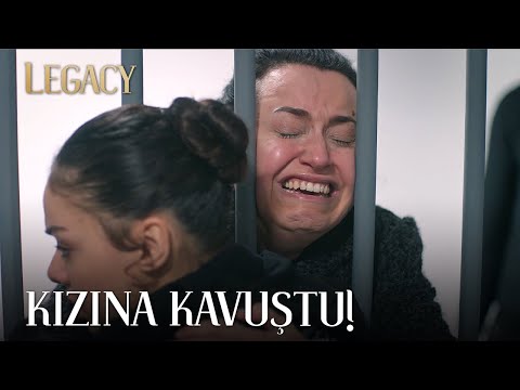 Semra Yasemin'e kavuştu | Emanet 336. Bölüm