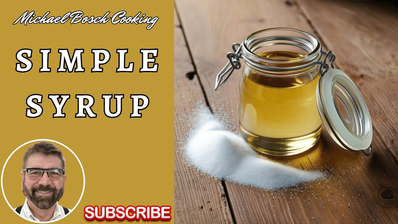 How to Make Simple Syrup | Quick & Easy Recipe for Cocktails and More ...