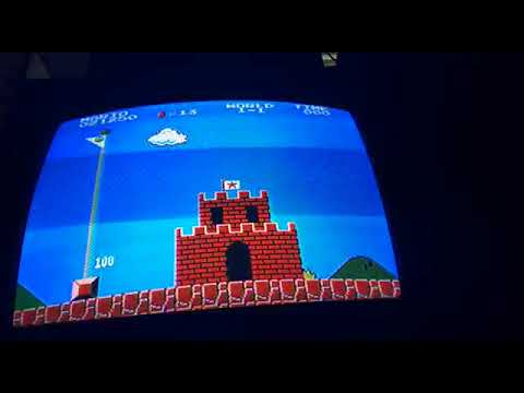 SMB1 4-2 Floor Clip!! - YouTube