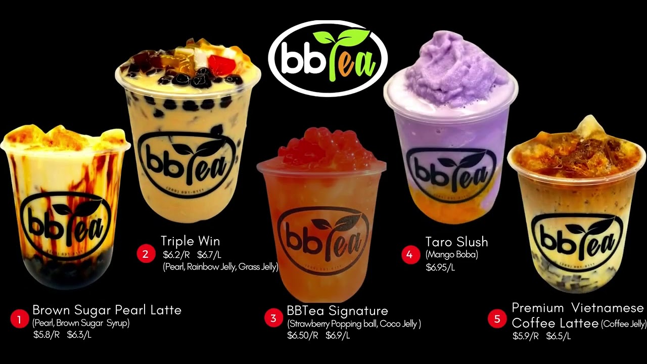 bbt menu - YouTube