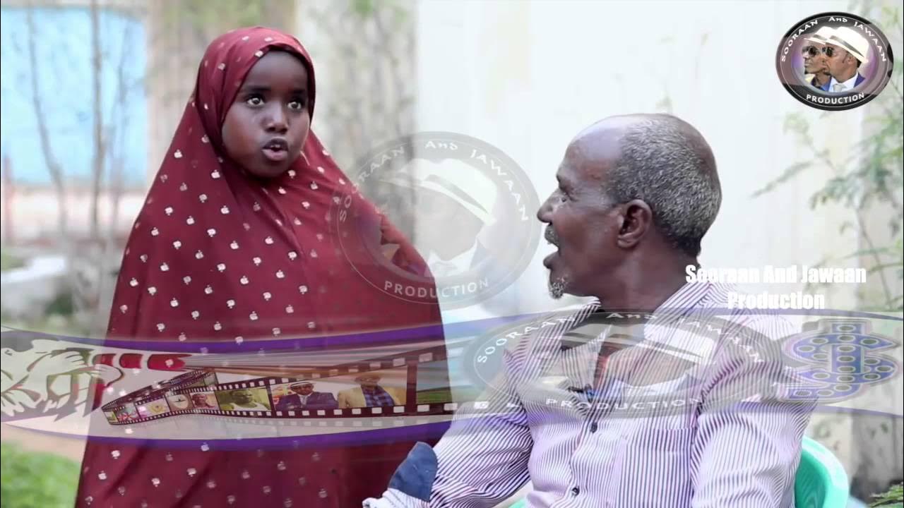 ubadka iyo caruurtii oo garnaqsanaya PART 2 By Sooraan And Jawaan ...