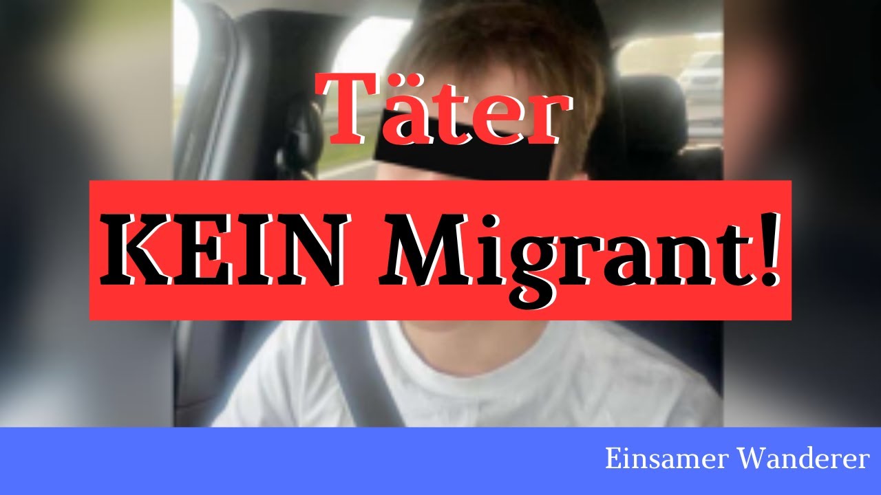Schul-Mord an Gymnasium: Täter heißt Adrian K.! - YouTube