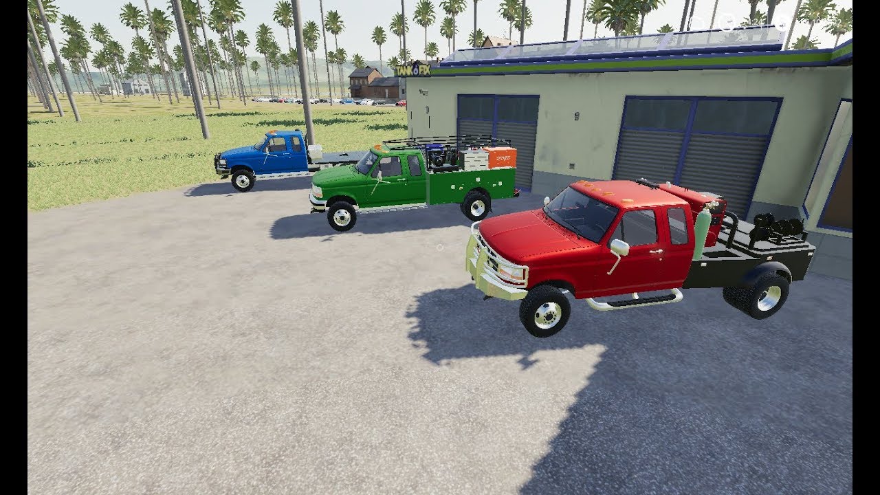 #FarmingSimulator19 #fs19 New Mod - YouTube
