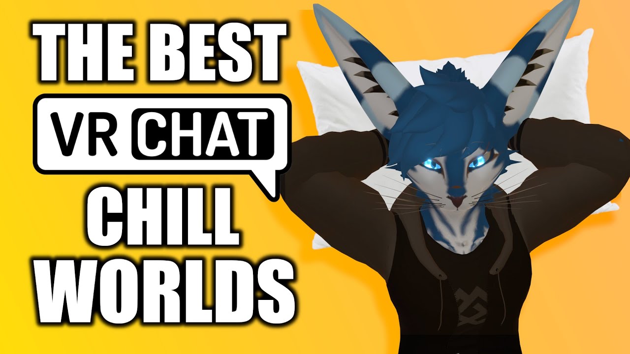 5 Super Cozy VRChat Chill Worlds You Haven't Been To - YouTube