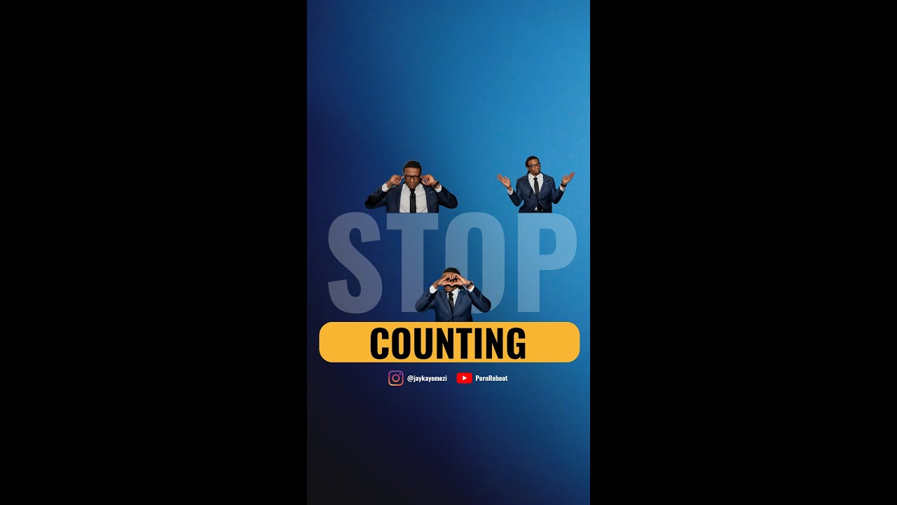 Stop Counting - YouTube