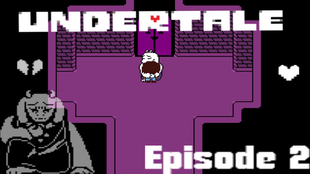 I Refuse To Kill | Undertale Part 2 - YouTube