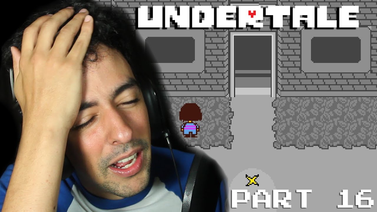ASGORE'S HOME AND FEELS | Undertale - Part 16 - YouTube
