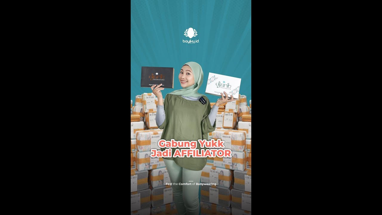 Yang mau dapat cuan !! gabung yuk jadi affiliator - YouTube