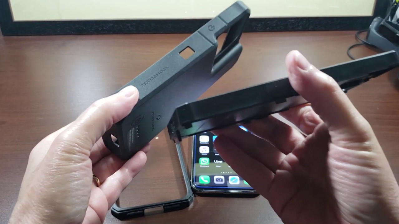 Zerolemon 10000mAh case review - YouTube