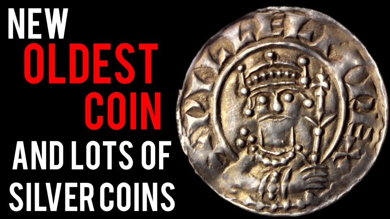 Unboxing my New Oldest Coin! | And Loads of Silver Coins! - YouTube