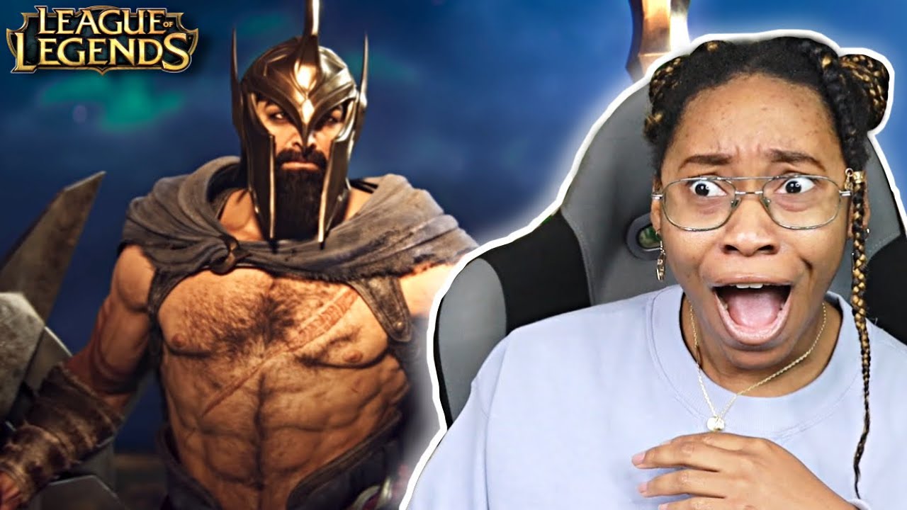 LEAGUE OF LEGENDS: THE CALL CINEMATIC LORE REACTION! 🤯 - YouTube