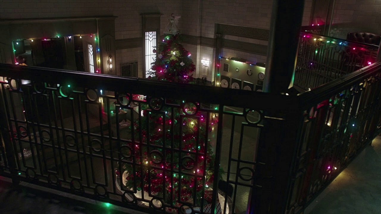 christmas at the bunker🎄(supernatural asmr) - YouTube
