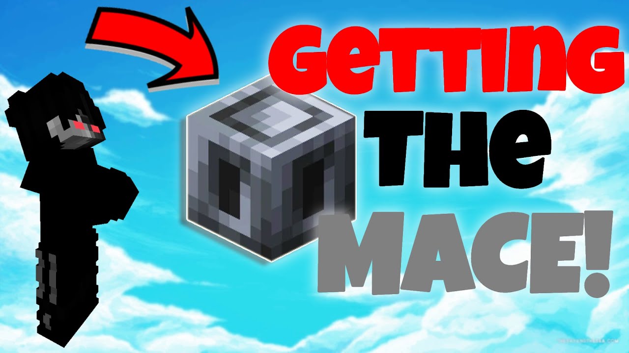 Getting The Mace! | Hypersteal - YouTube