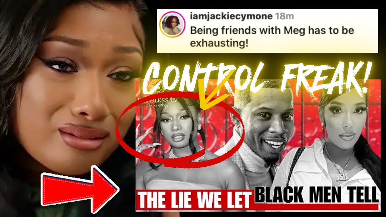 Tory Lanez' Text To Jason Lee Said THIS! Megan Thee Stallion's ...