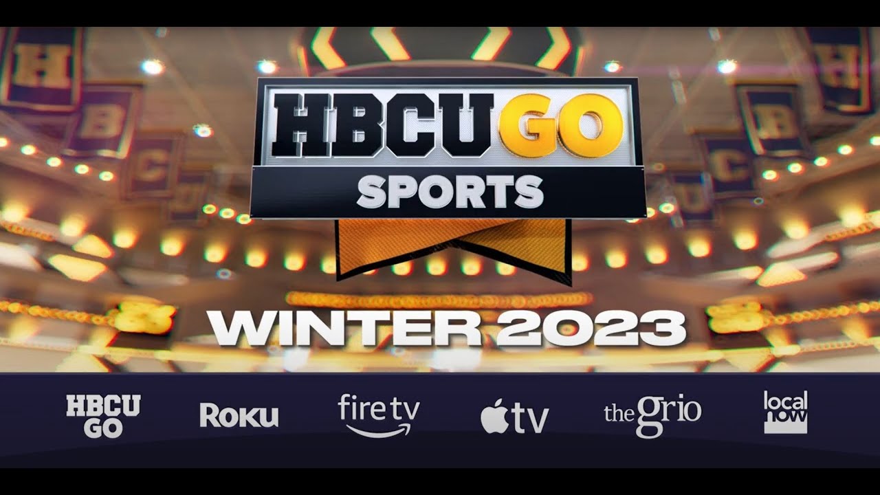 2023-24 HBCU BASKETBALL ON HBCU GO SPORTS - YouTube