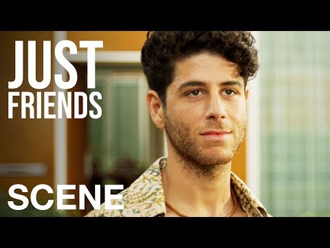 JUST FRIENDS - Joris meets Yad