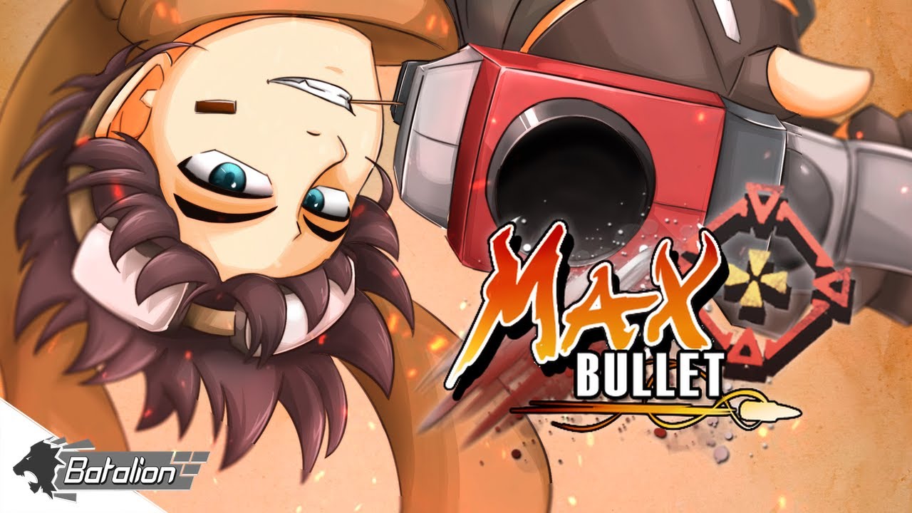 COMPFEST 14 - Max Bullet - Batalion - YouTube