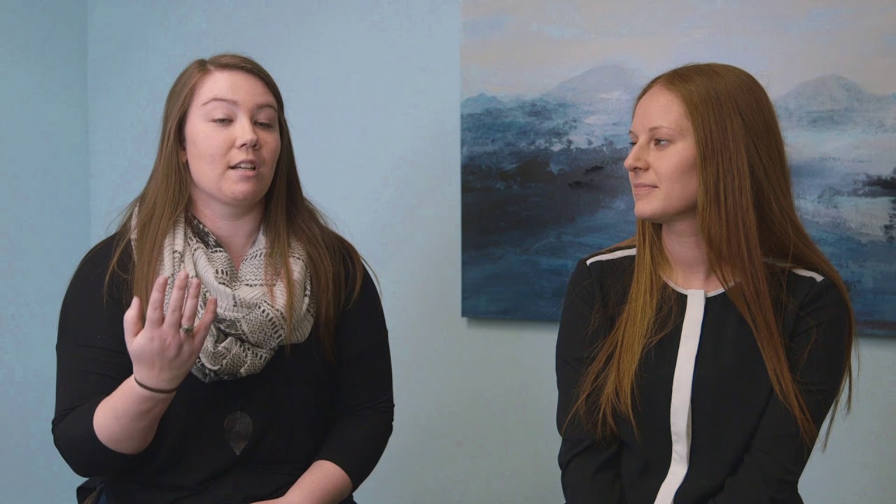 TARYN PHILLIPS || 2018 HOPE AWARDS RECIPIENT - YouTube