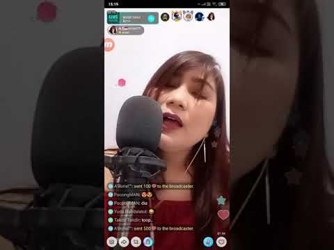 #3 Dina on Music Daily Bigo Live Indonesia 19/08/2019