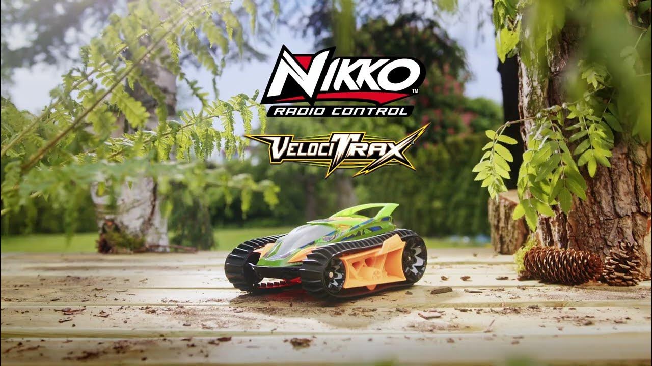 Remote Control Cars Racing | Nikko: Velocitrax Forest Green | RC Cars Off Road - YouTube