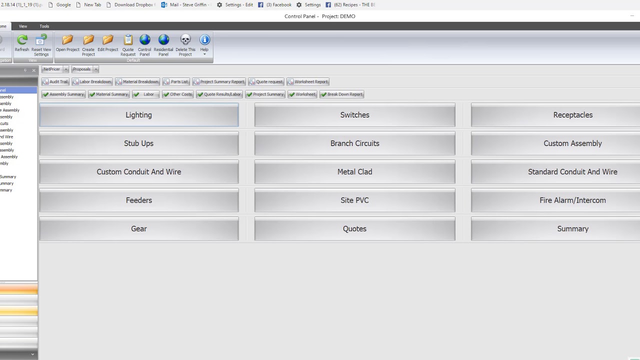 Adding Items to the Database part #1 01 - YouTube