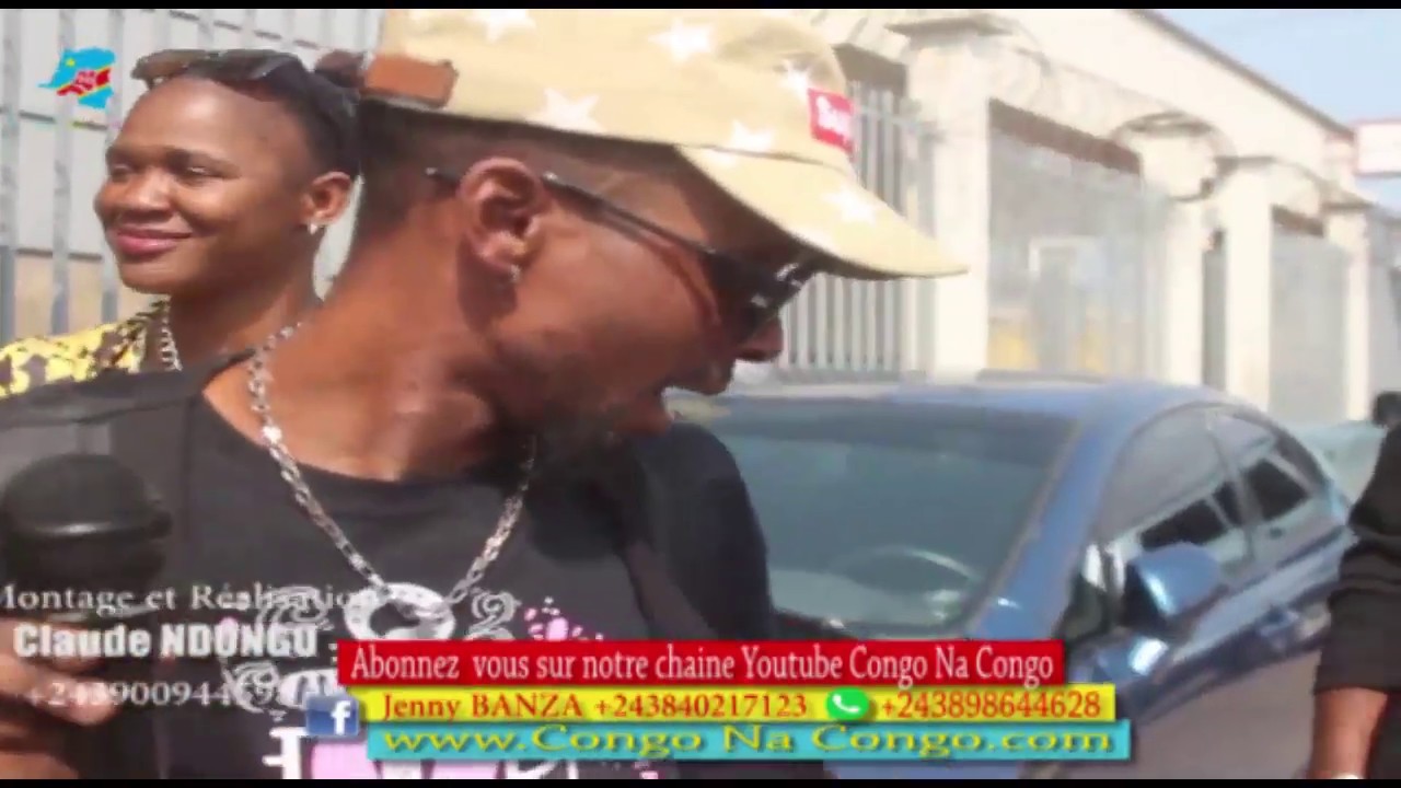 KABOSE BULEMBI DANS LIBONGO DEMOSTRATION DE FORCE - YouTube