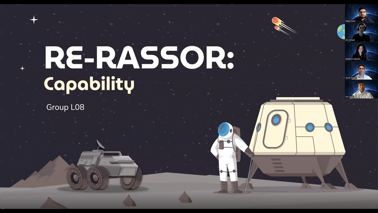 RE-RASSOR: Capability SD Showcase - YouTube